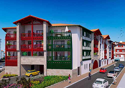 L’immobilier neuf au Pays basque : une valeur plus sûre que jamais ...